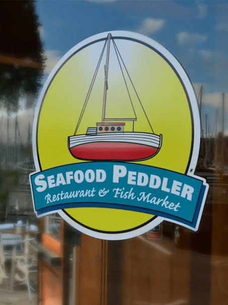THE SEAFOOD PEDDLER - Seafood Peddler