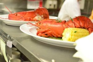 Menu - Seafood Peddler