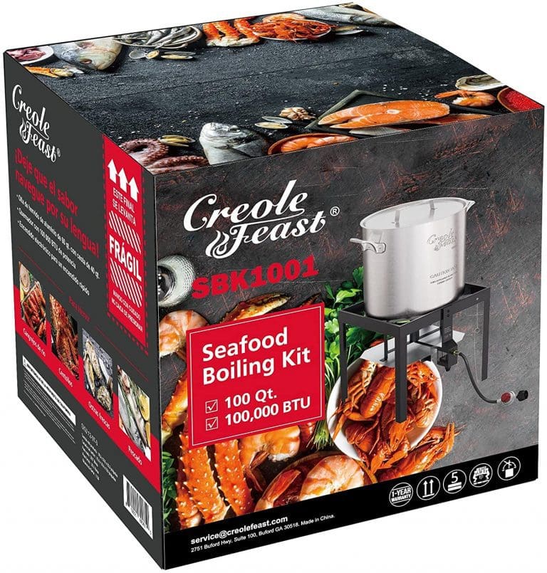 Crab Boiler The Complete Guide 2022 | Seafood Peddler