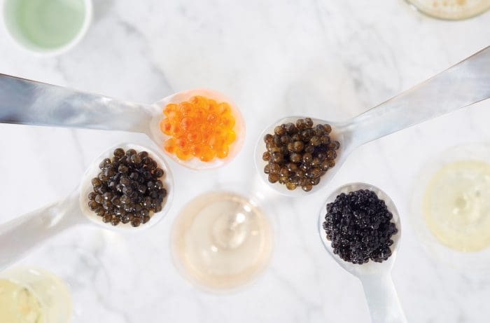 Caviar: Discover the Luxurious Culinary Delight Obtained from Sturgeon ...