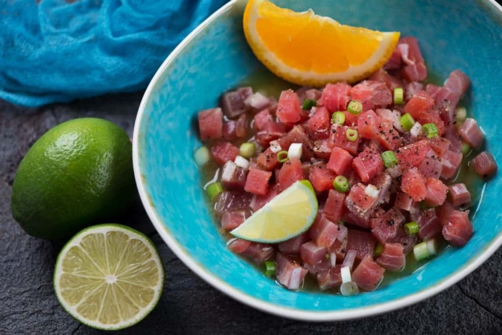 The best recipes with red tuna. - Seafood Peddler