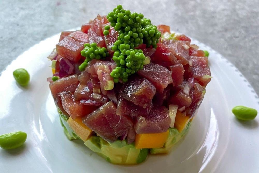 The best recipes with red tuna. - Seafood Peddler