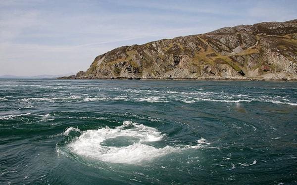 How Do Ocean Swirls Happen? - Seafood Peddler