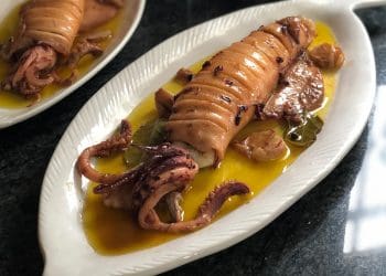 Curiosities About Squid Preparation. - Seafood Peddler