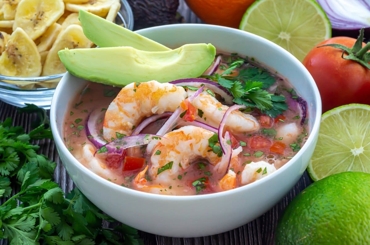 Curiosities about Ceviche. - Seafood Peddler