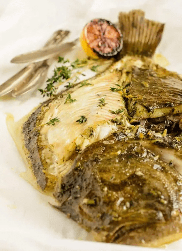 5 Recipes with Turbot Fish. - Seafood Peddler