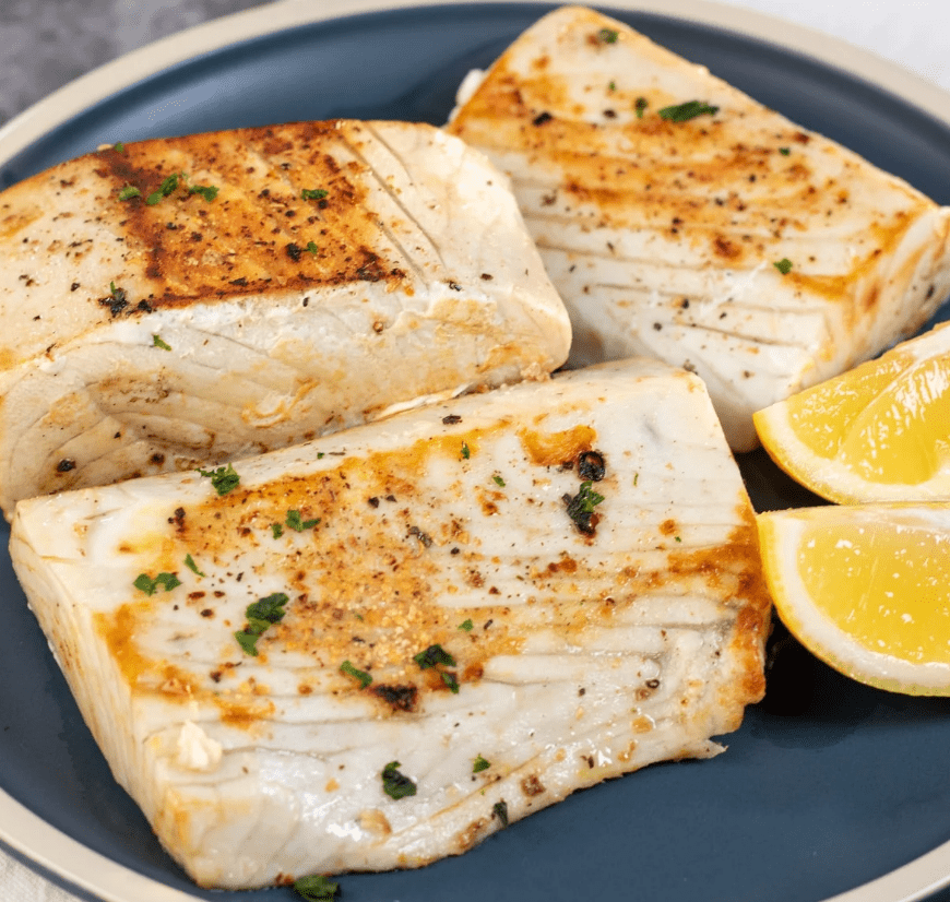 5 Recipes with Peto Fish. - Seafood Peddler