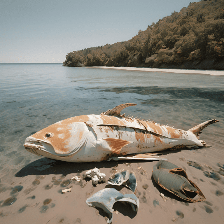 Overfishing Consequences: The Ripple Effect on Marine Ecosystems ...