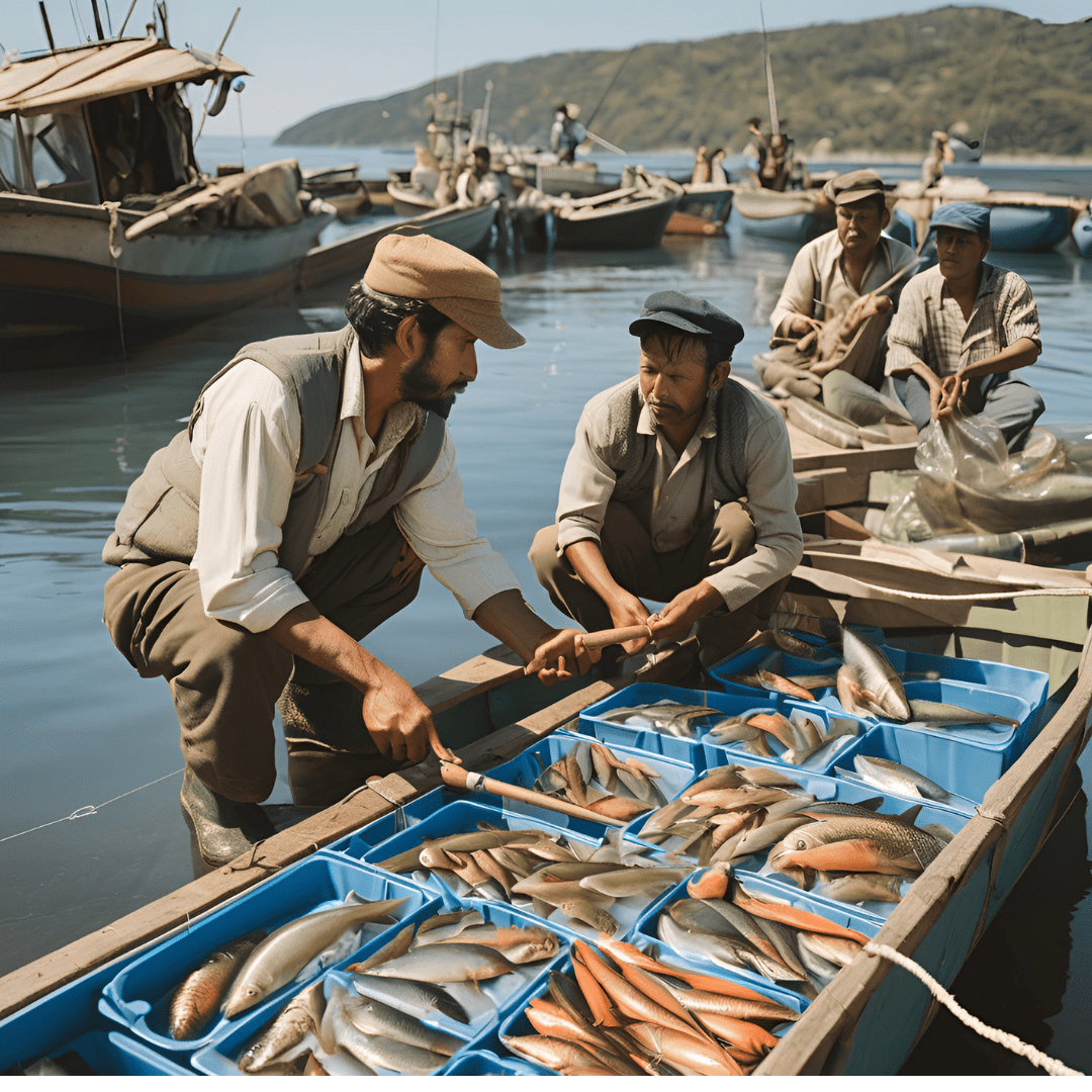 Overfishing Consequences: The Ripple Effect on Marine Ecosystems ...