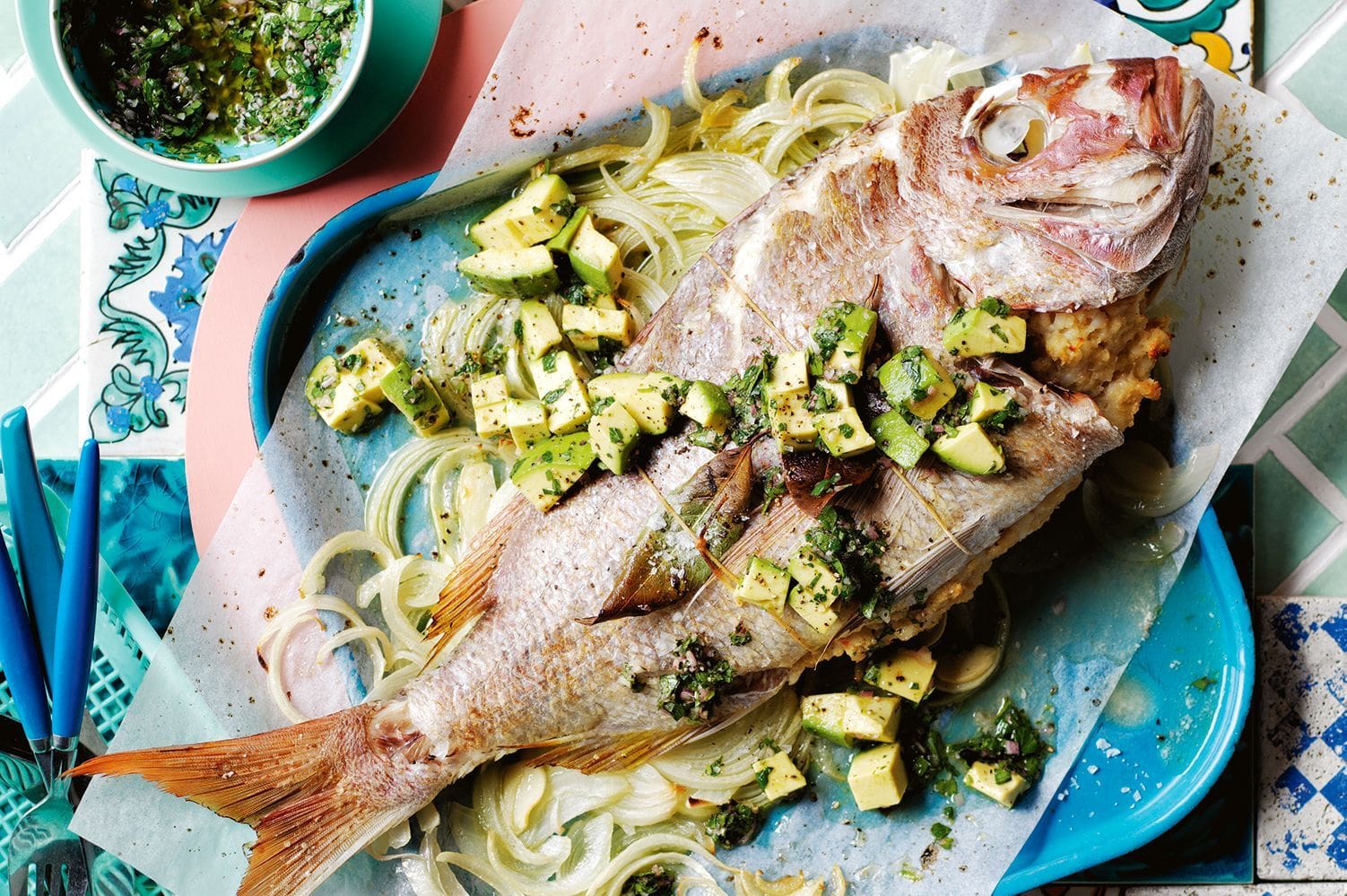 5 Recipes with Pargo Fish: A Delicious Culinary Journey - Seafood Peddler