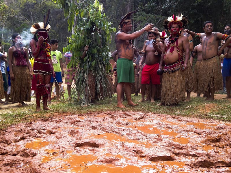 Rituals and Ceremonies in Indigenous Fishing - Seafood Peddler
